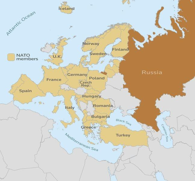 How NATO Built the World We Take for Granted
