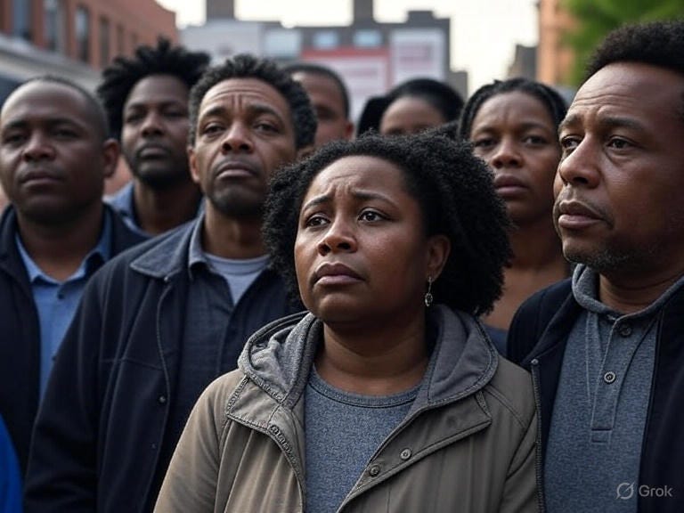 Black Americans as Democrats and Low-Information Voters