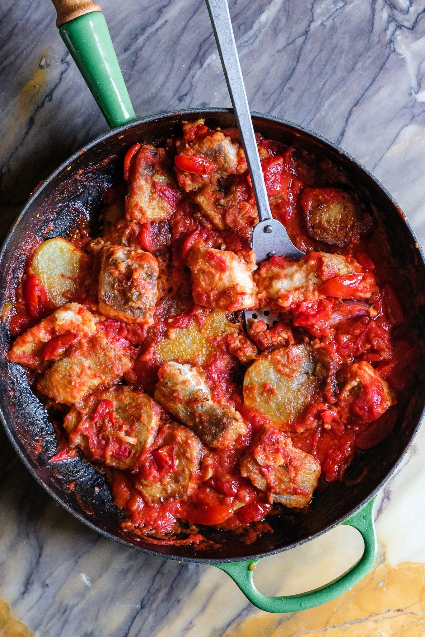 Learn how to cook Stanley Tucci's cod recipe that moved Robert Downey ...