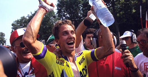 Daniel Benson's Cycling Substack | Substack