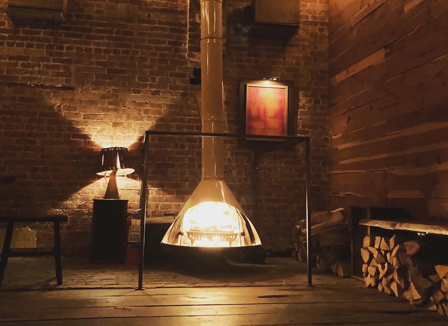 Cozy Local Spots with Fireplaces In & Around Cobble Hill to Visit this ...