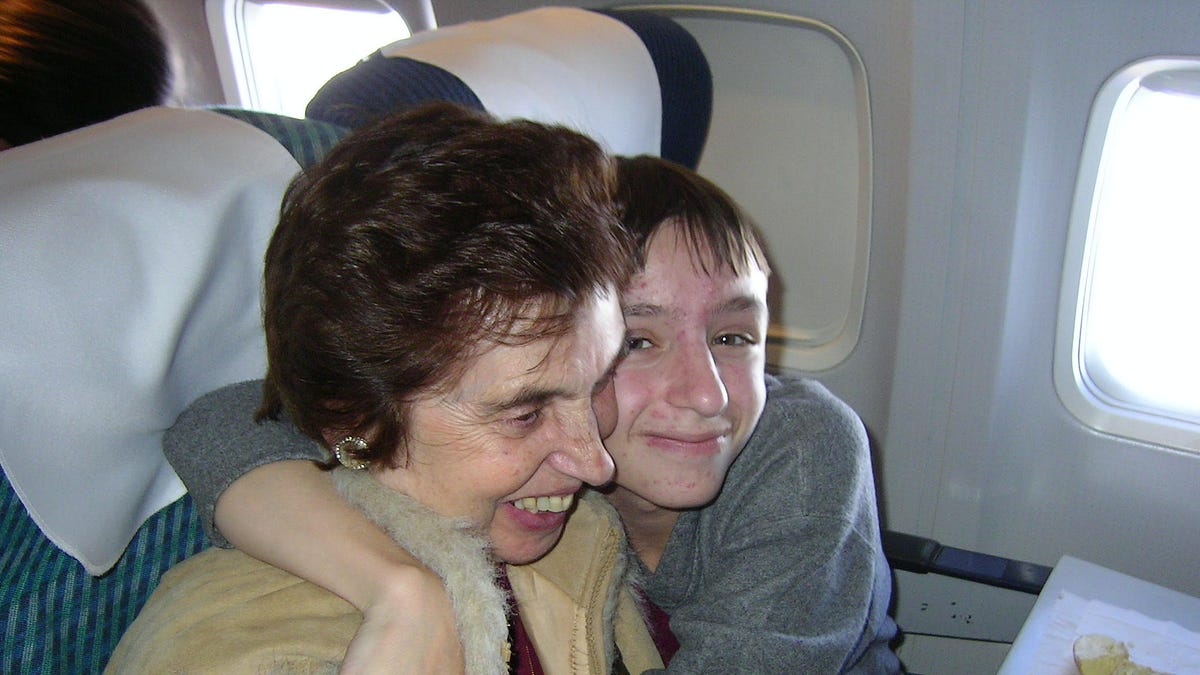 What happened when Auschwitz survivor Renee Salt returned to the Nazi ...
