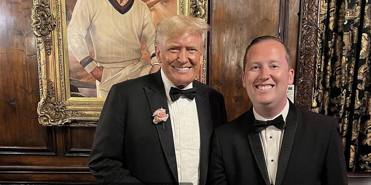 Meet Sergio Gor — Or Should We Say Sergey Goryachev? Trump’s Top Hiring Official May Be a ...