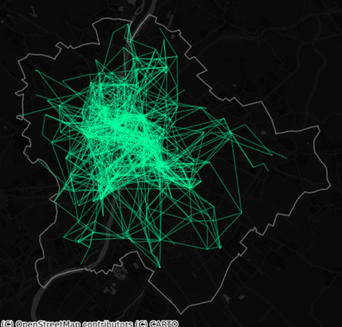 How Walkable Is Your City? Analyzing Urban Access with Python & OSM