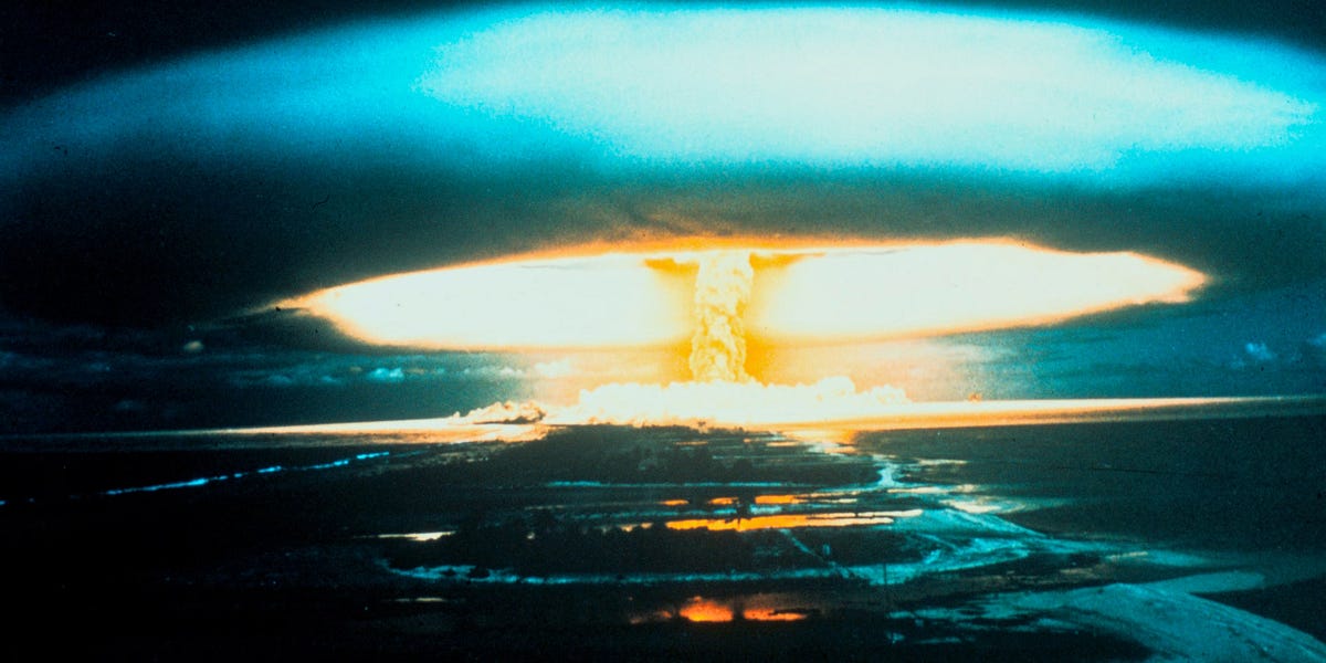False Fire: 5 Reasons to Doubt the Nuclear Bomb