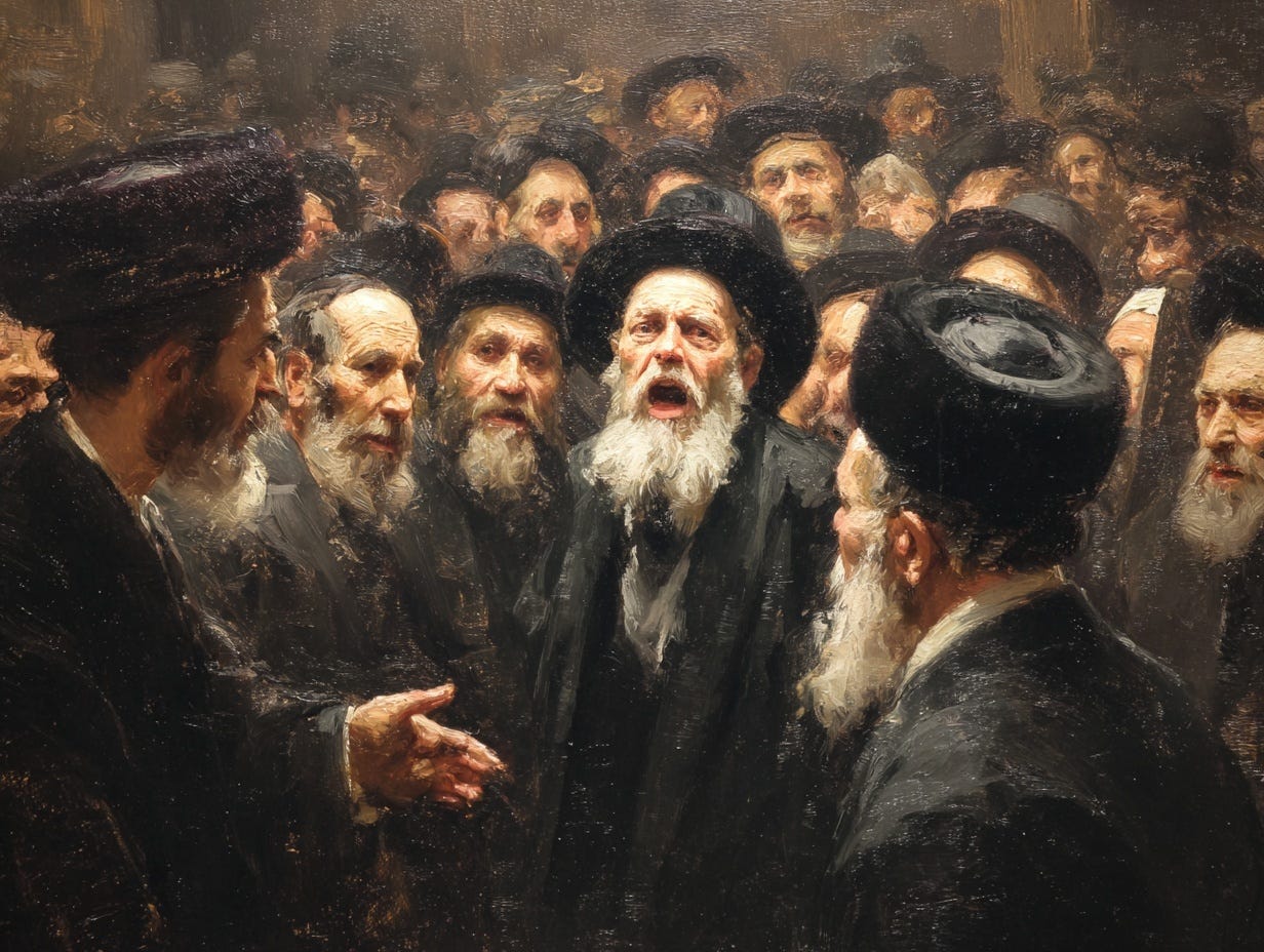 Talmudic Tyranny: Understanding Israel's Persecution of the Karaite Jews