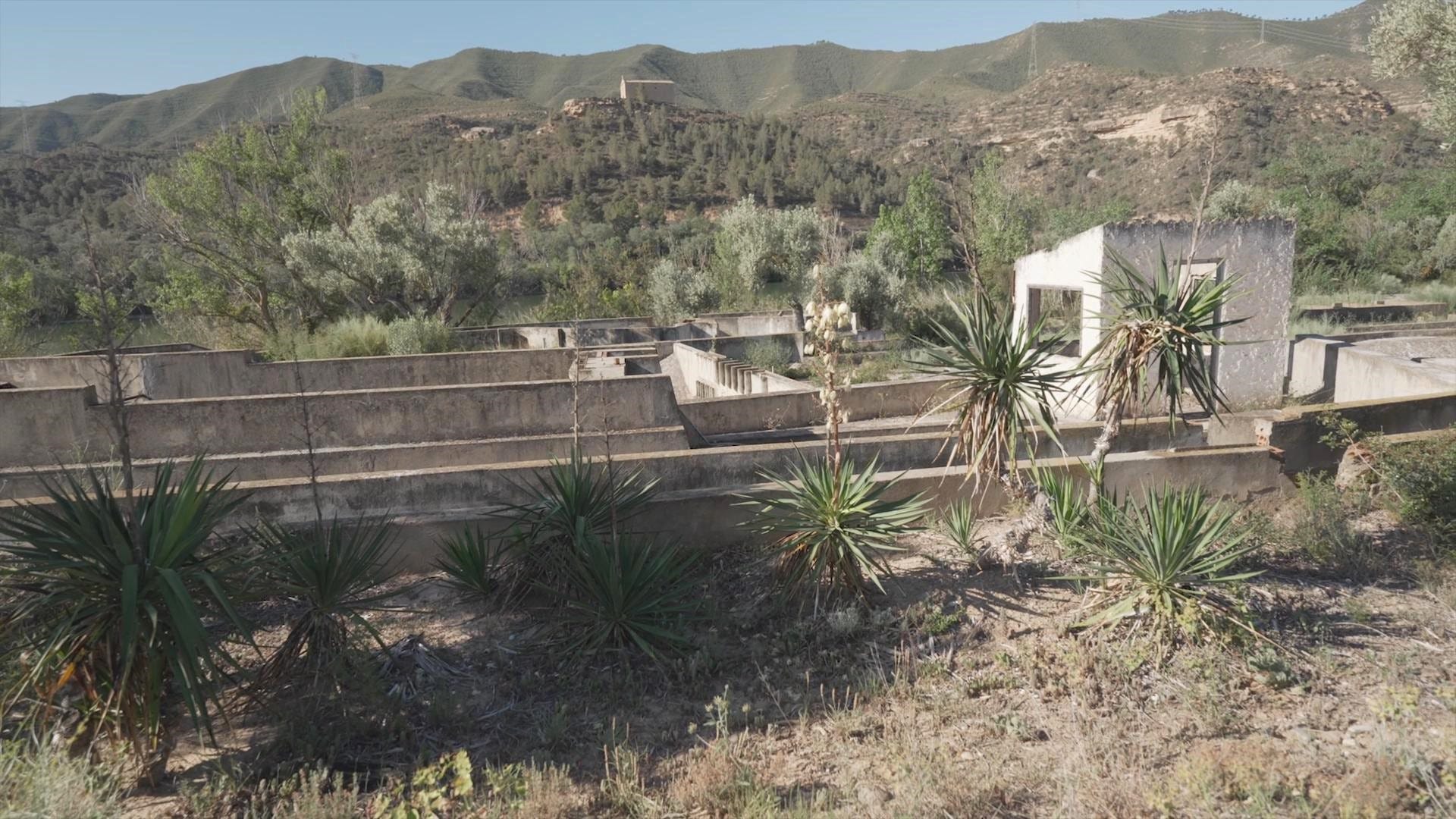 El Laboratori Hidràulic de Riba-roja: un riu de vida i d’energia als ...