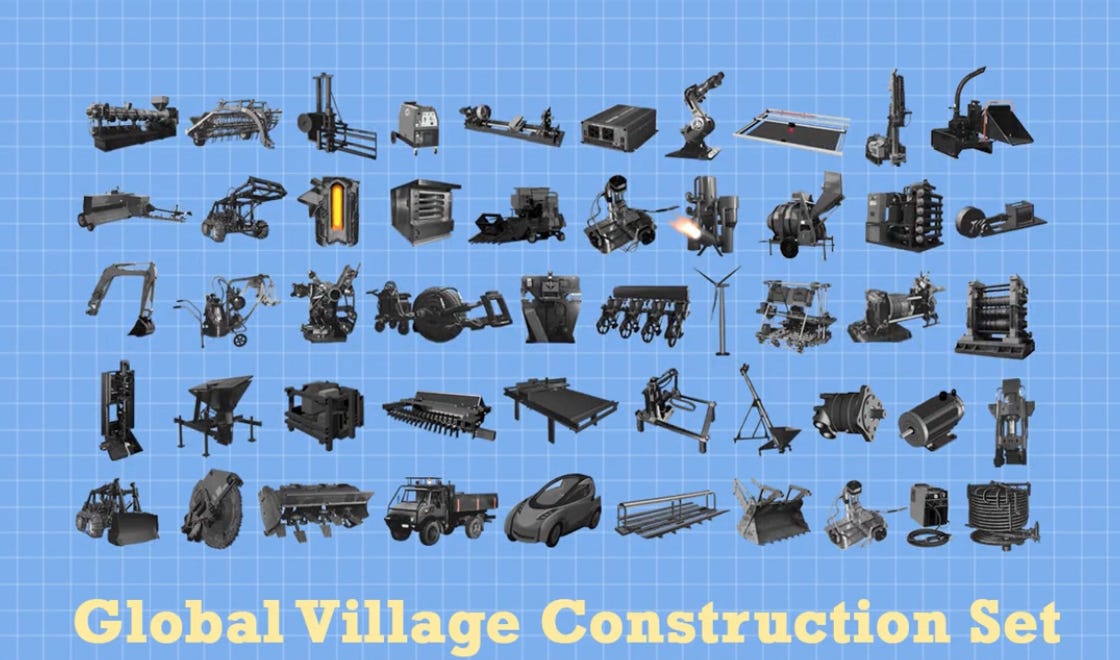 Civilization Starter Kit - by Kevin Barron - The Back Loop