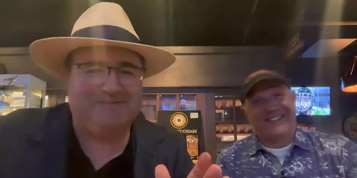 What's Going on With Ryan and Sal?
