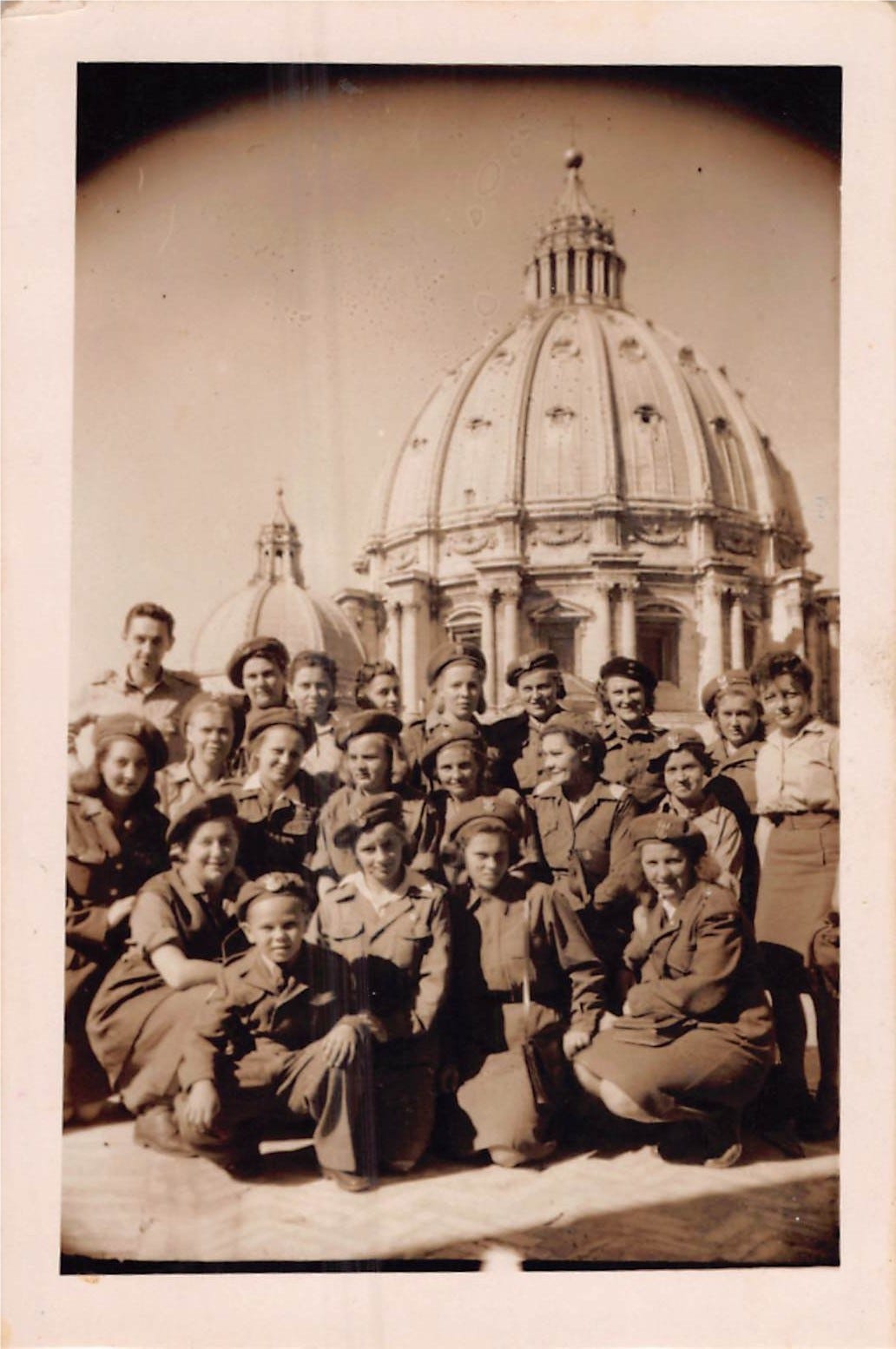 The Blogs: Pope Pius XII’s Most Ironic Blessing | Janet Bond Brill ...