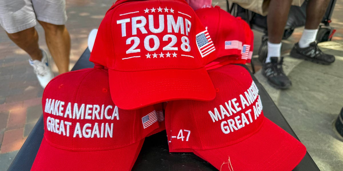 👑 Trump's Third Term? - by Peter Rothpletz - Zeteo