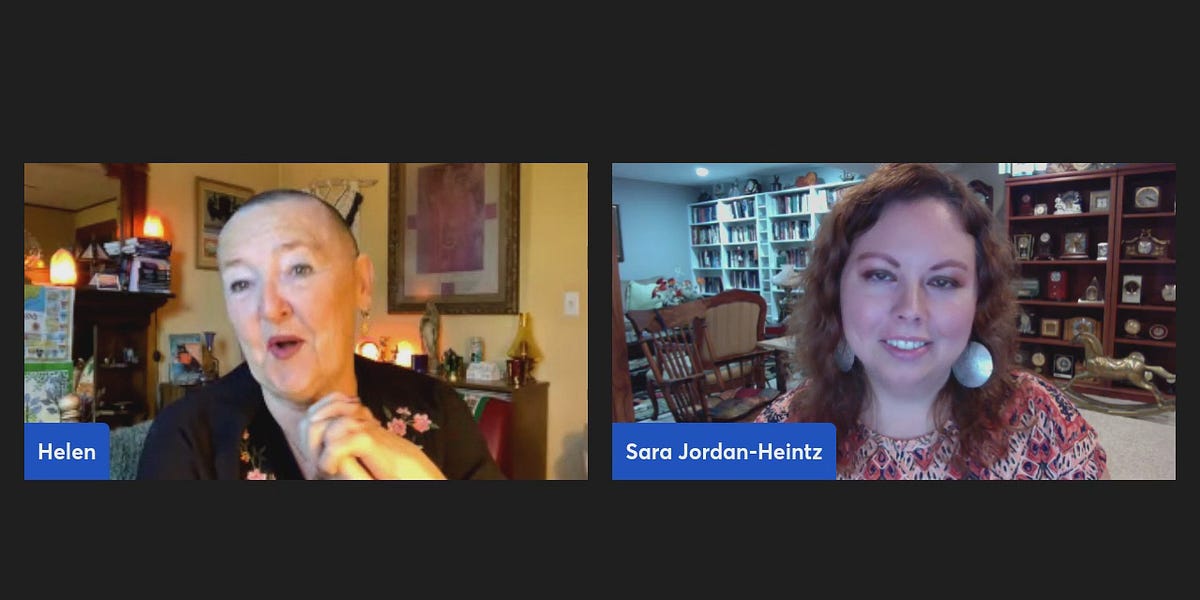 A CONVERSATION WITH SARA JORDAN HEINTZ: BARBARA STANWYCK IN PRE- AND ...