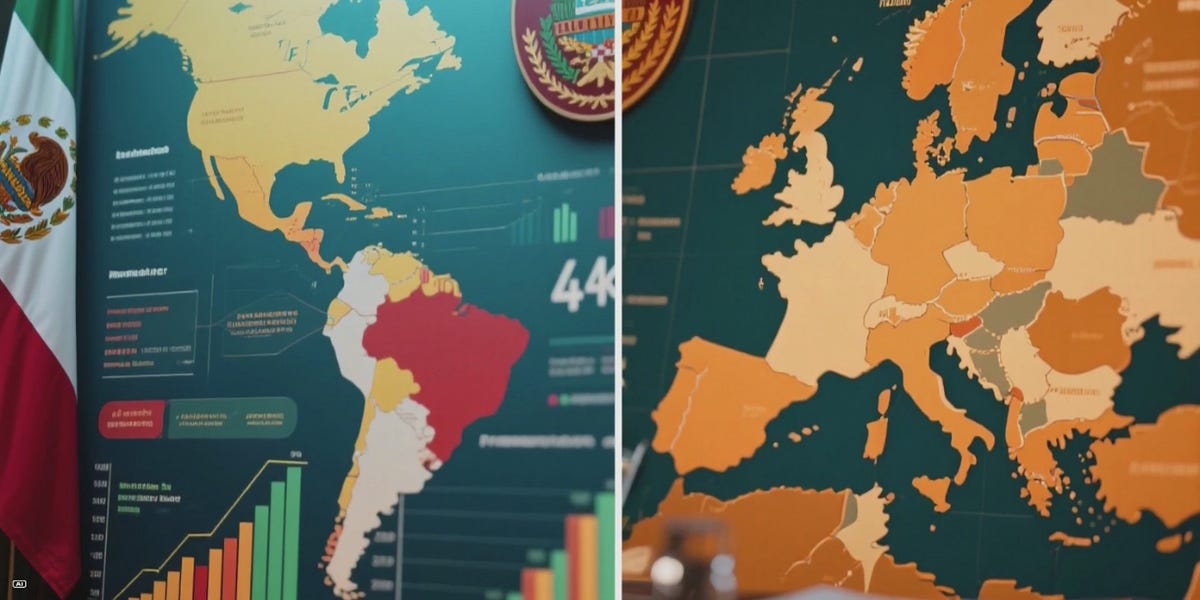 The New Architecture of Global Risk - Pablo Mas-Pope