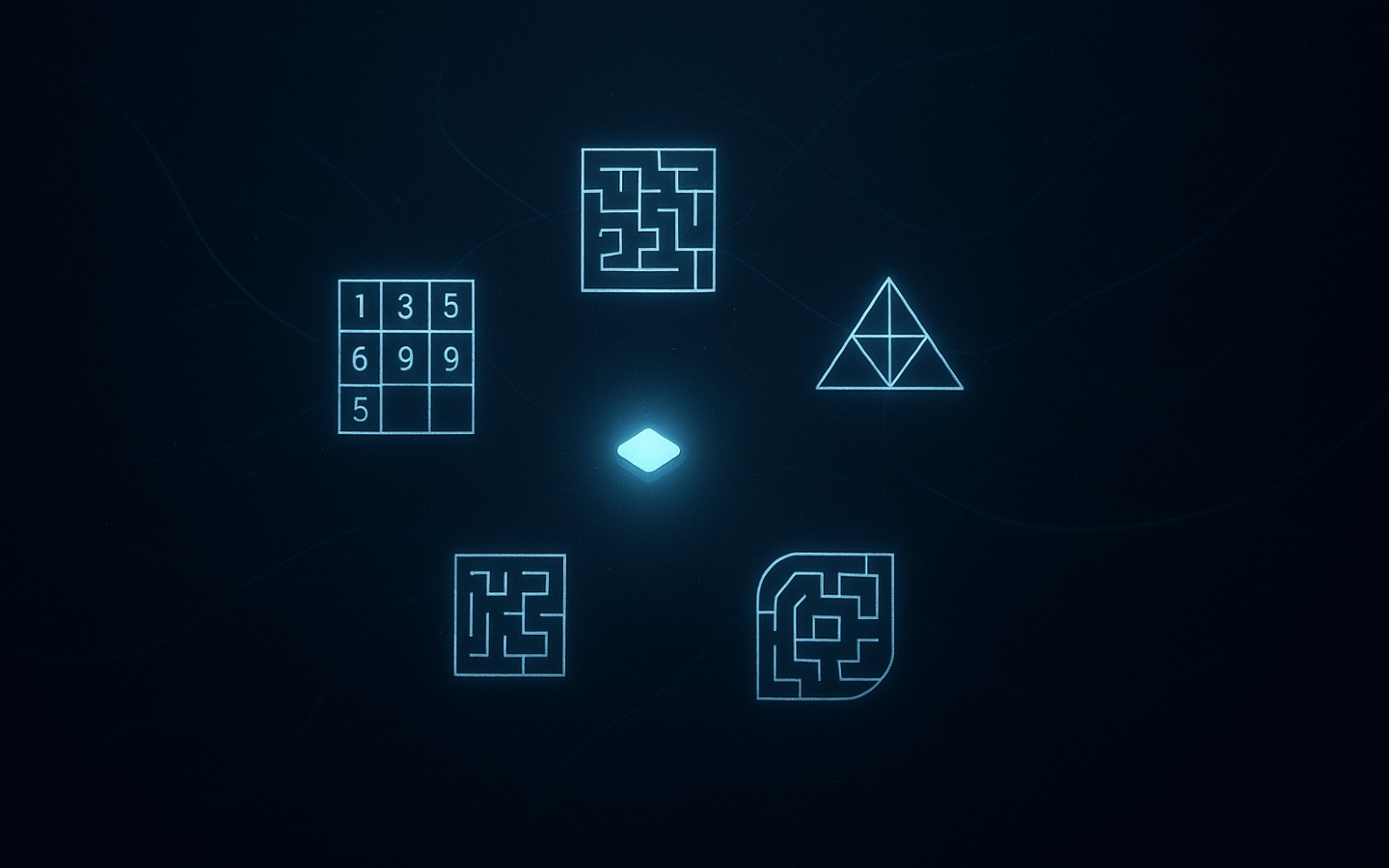 How Samsung's Tiny Recursive Model outsmarts giant LLMs on complex puzzles