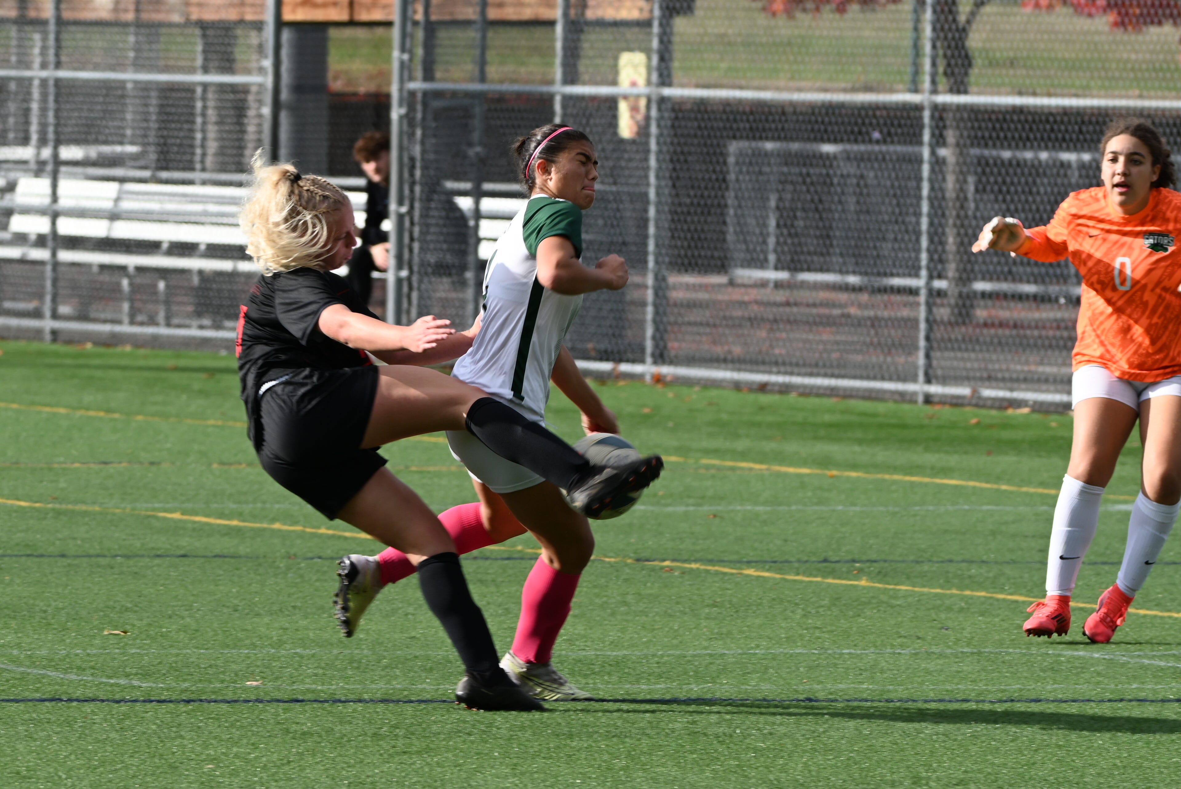 Red Devil Roundup: LCC volleyball forces 3-way tie for 1st place in The ...