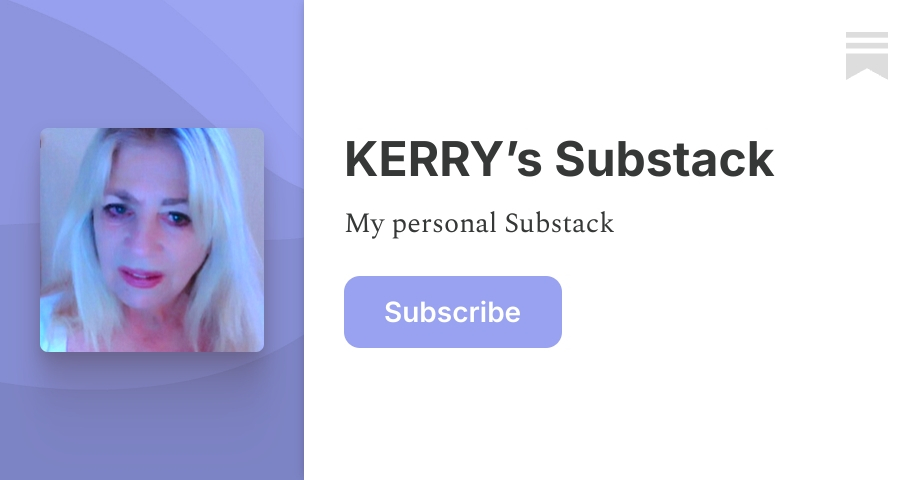 KERRY’s Substack | KERRY CASSIDY | Substack