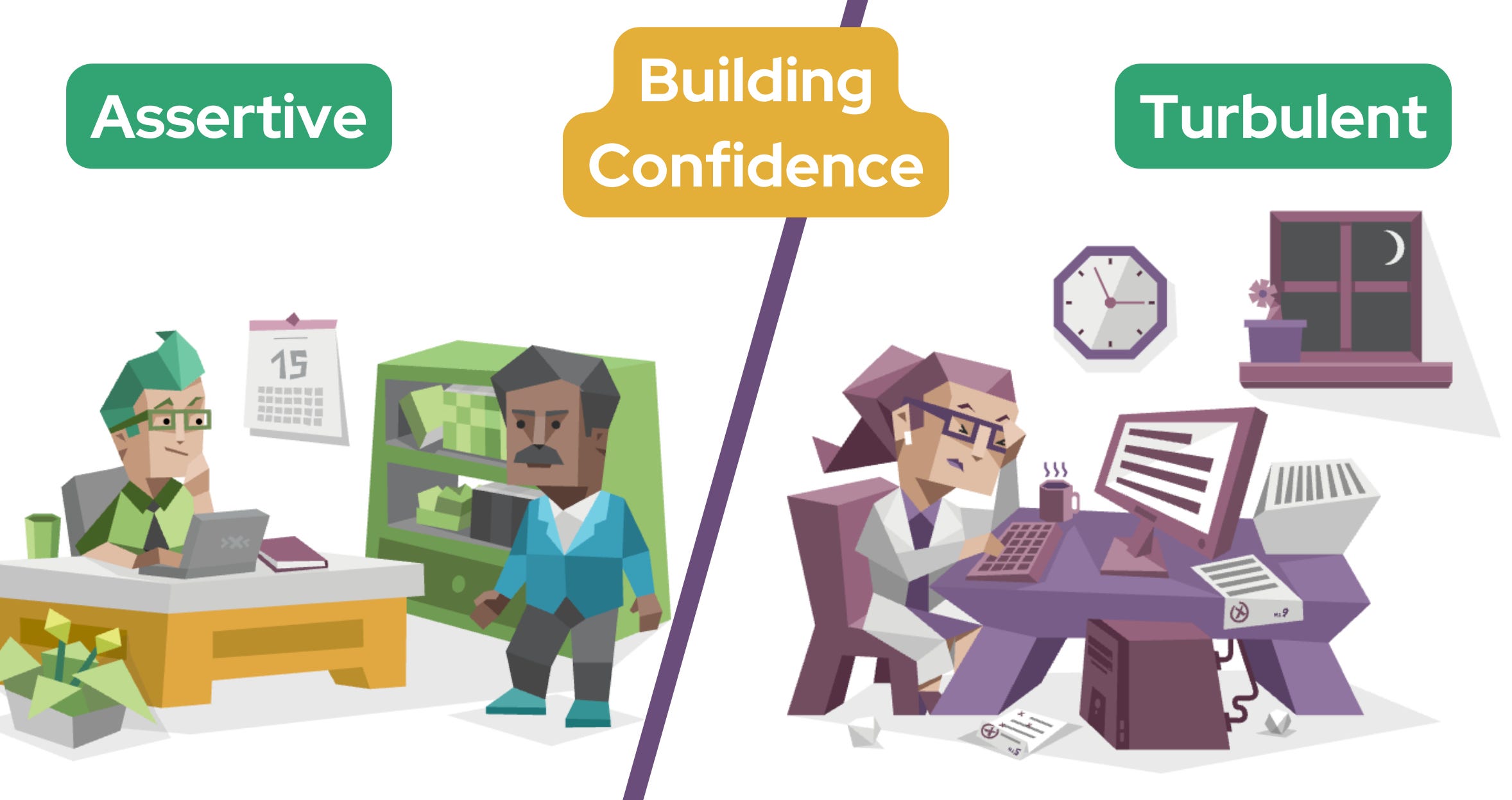 Why Confidence Feels Easier for Some People and Harder for Others