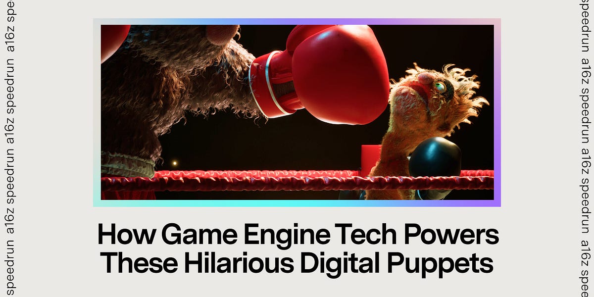 How Game Engine Tech Powers These Hilarious Digital Puppets