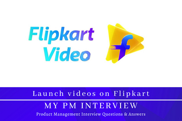 My PM Interview - Product Manager Interview Question Answers | Substack