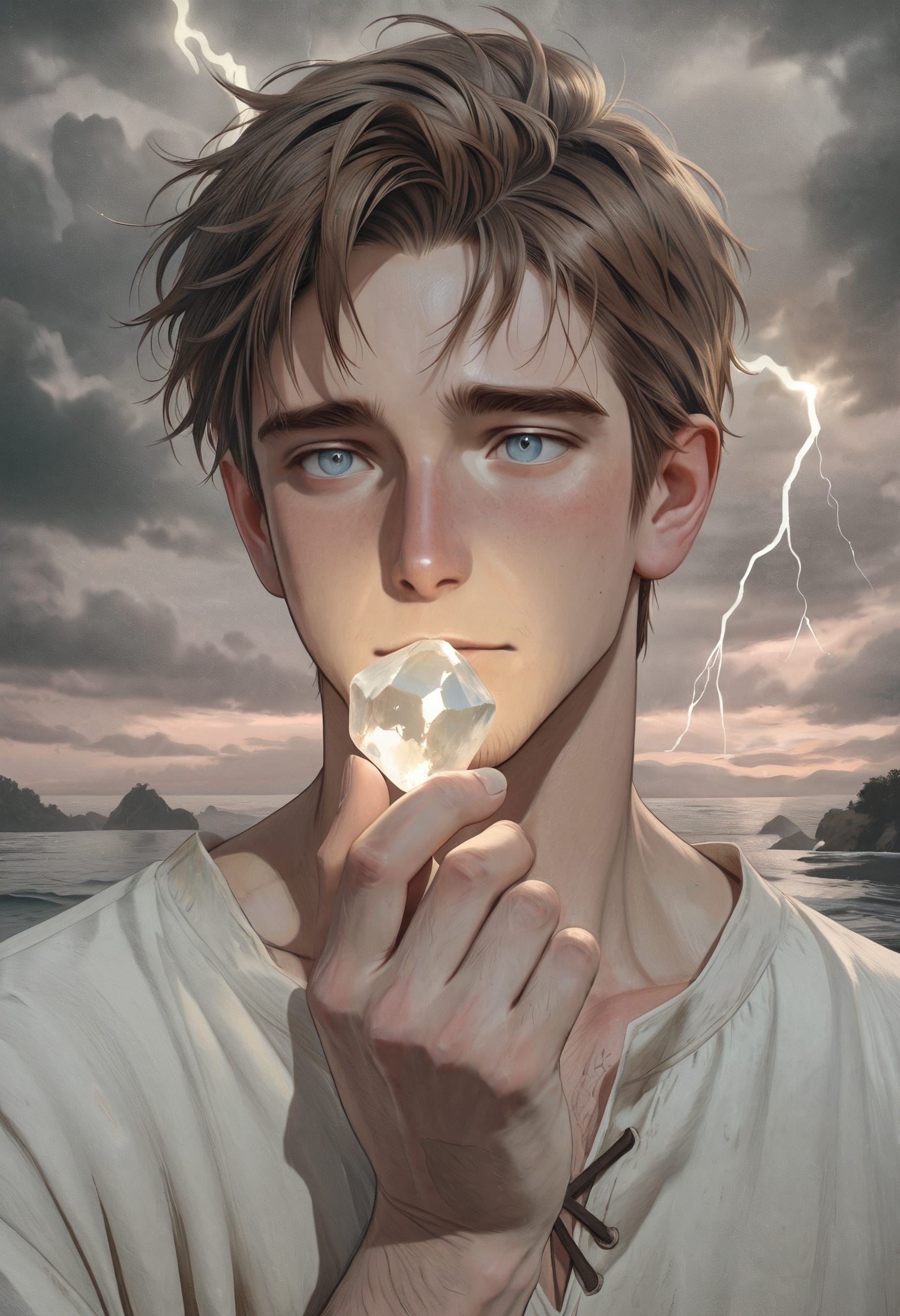 Episode One: Goldhairs of Brinemarch