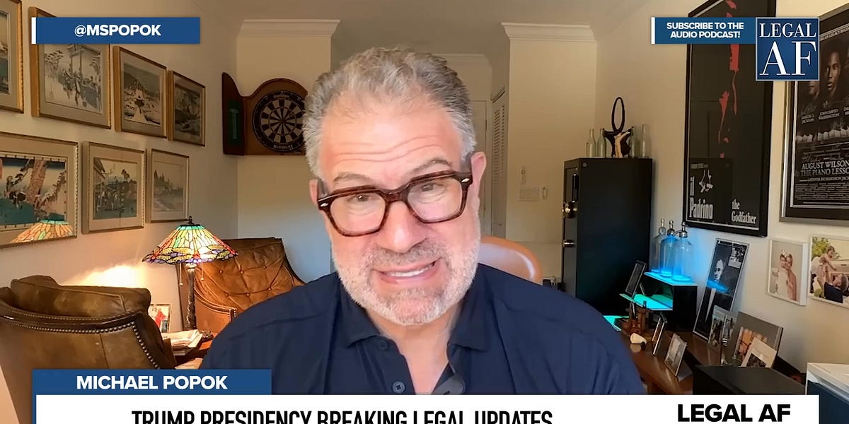 Trump’s Shock Admission on Epstein Blows Up Entire Scandal