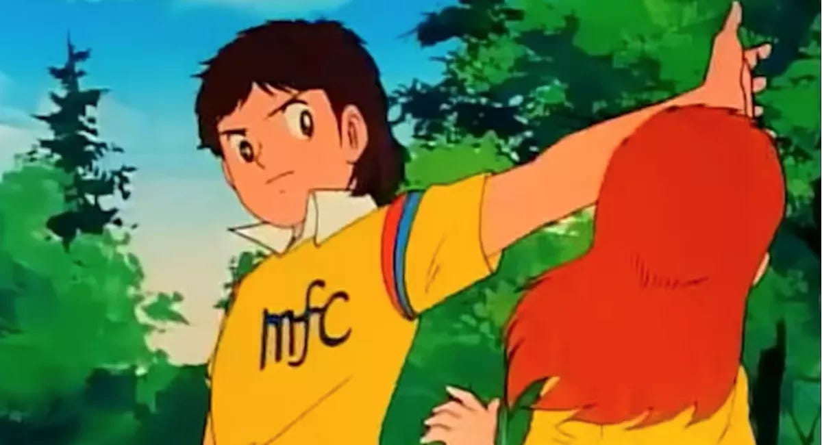 Comments - Il patriarcato di Julian Ross