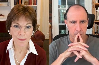 The Mona Charen Show | The Bulwark | Substack