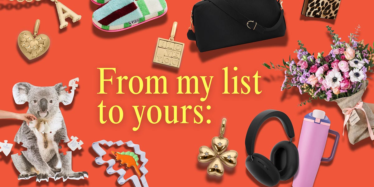 agnes gift guide