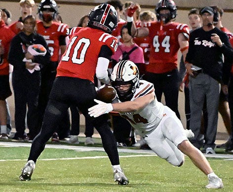 Inside the Area Playoffs: Hutto vs. SA Johnson