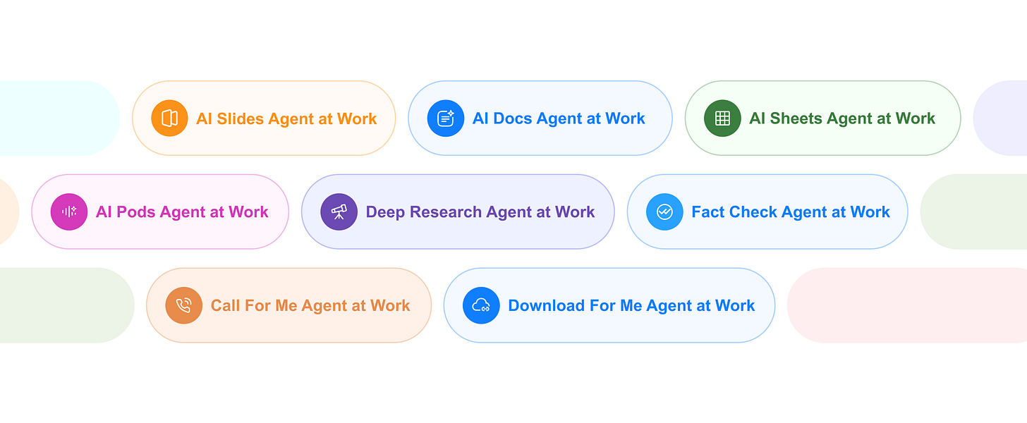 Genspark: From Zero to $36M ARR 45 Days post launch