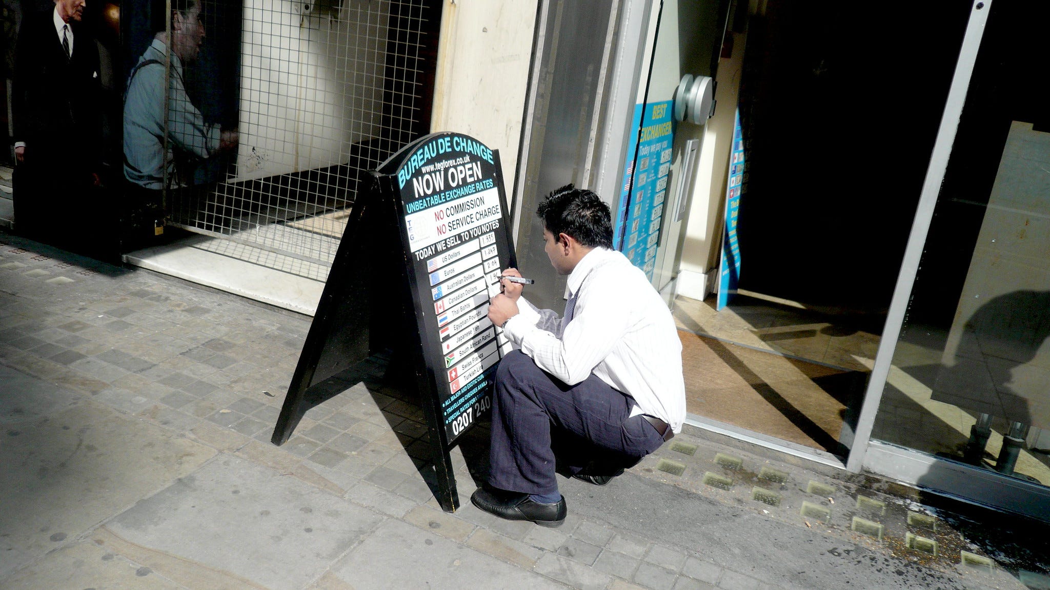 MMT Basics: Why Floating Exchange Rates Are Central to the Modern ...