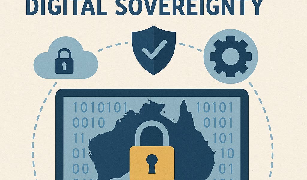 The need for digital sovereignty - John Quiggin's Blogstack