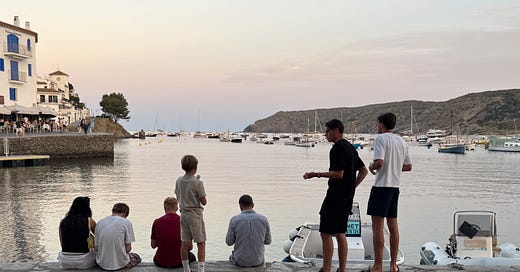 The Only Girl in the House by Jess Warner | Substack