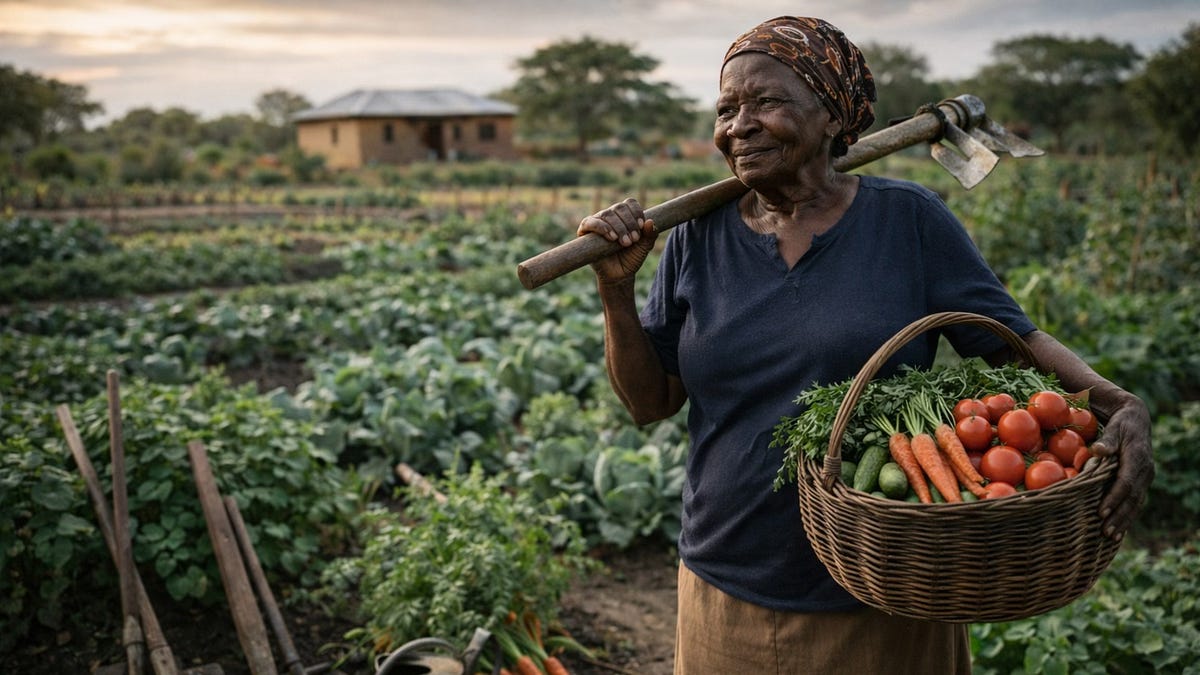I Watched Two Strong People Decline And One Stay Strong (What I Saw ...