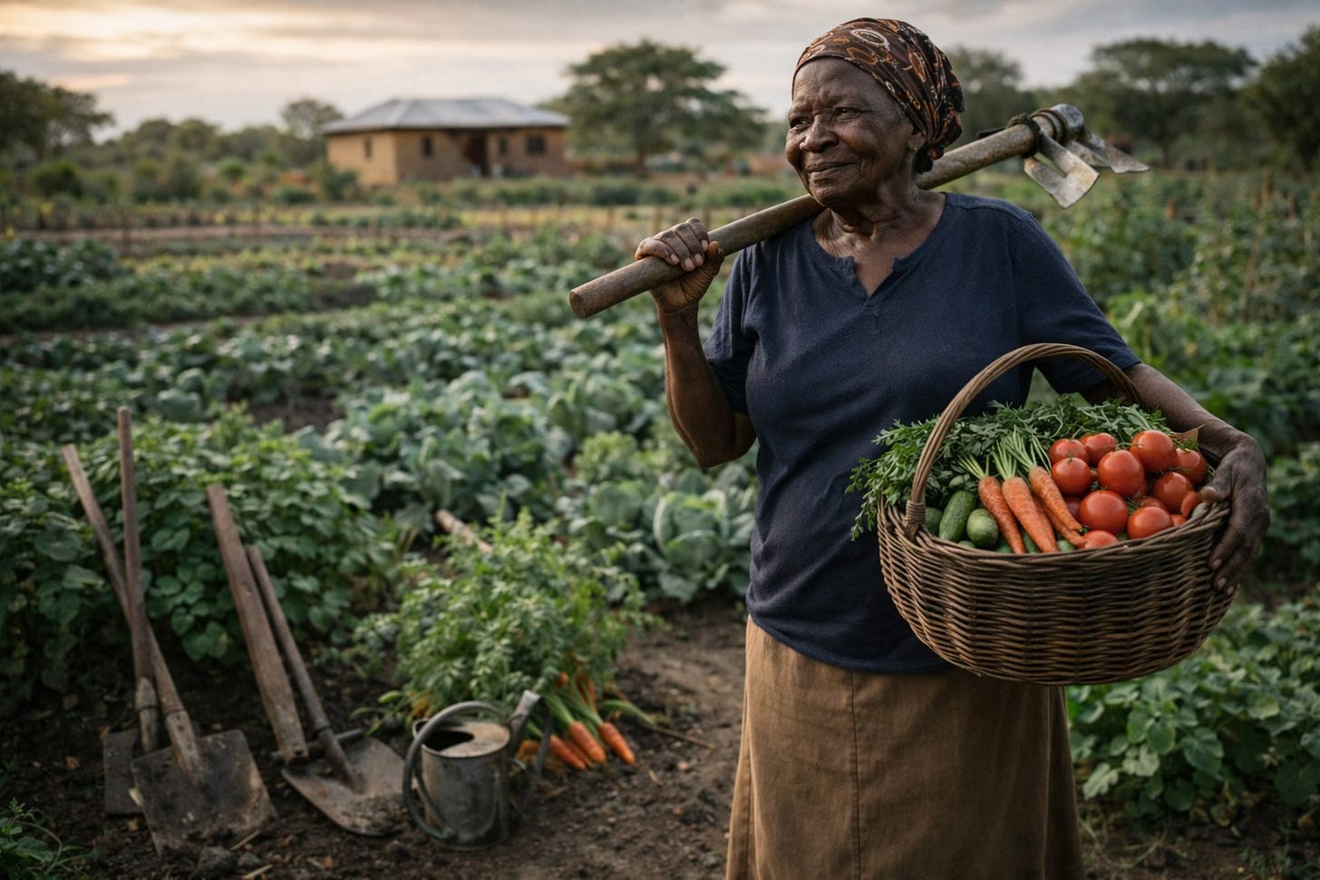 I Watched Two Strong People Decline And One Stay Strong (What I Saw ...