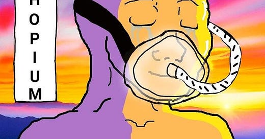 The Russell Walter Chudstack | Substack