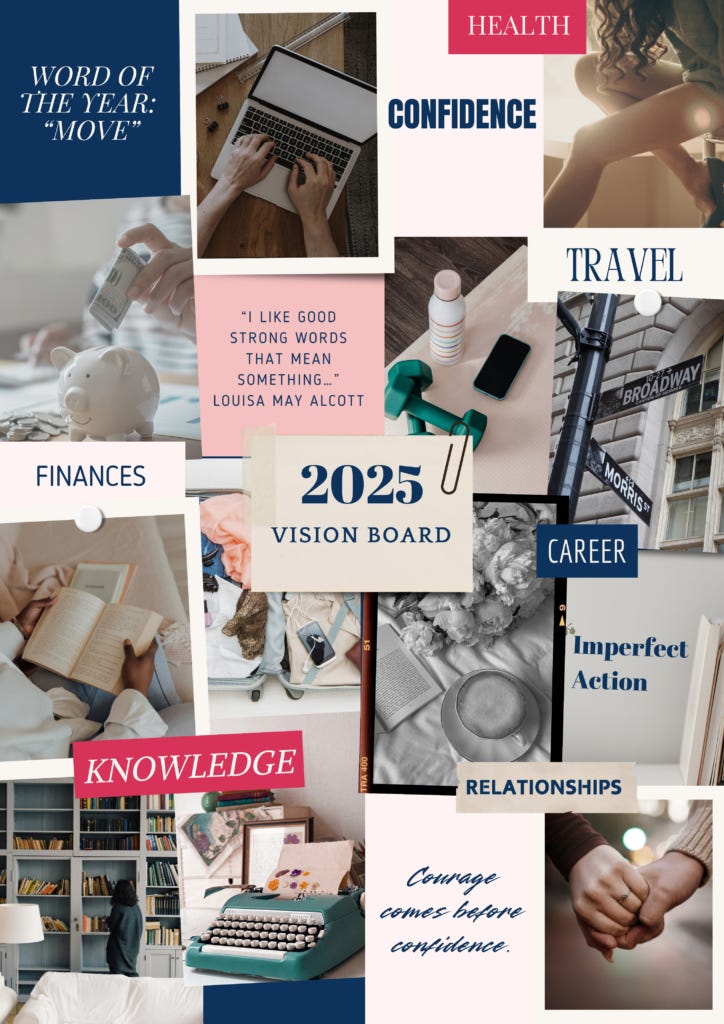 91 One-Word Resolution Ideas :: Ultimate List for 2025
