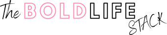 The Bold Life | Emily Vermillion | Substack