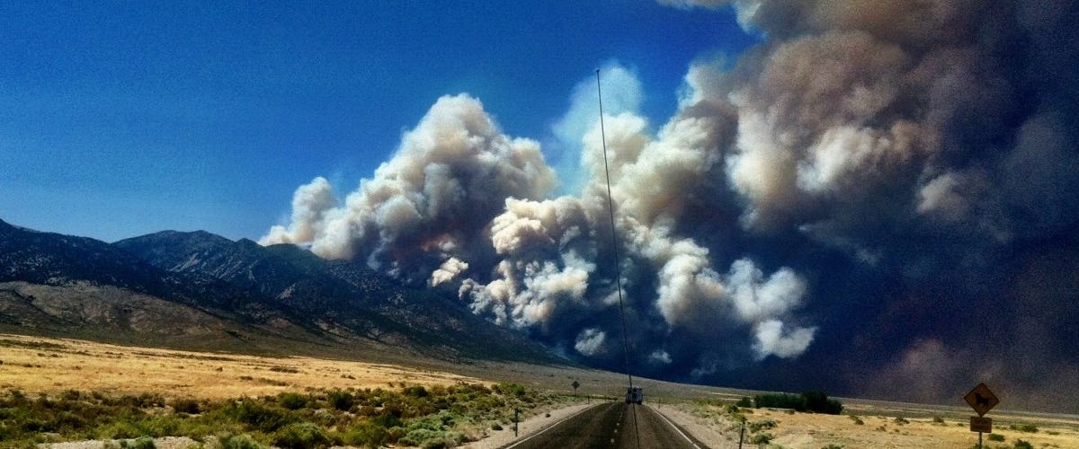 Weekly Wildfire Update: Full Operational Update, PL4 in Region 3, The ...