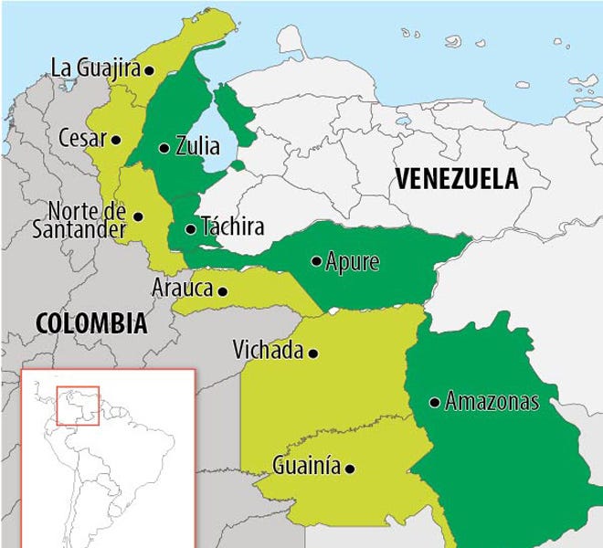 Military: 2,400 Kidnapped American Children Held in South America