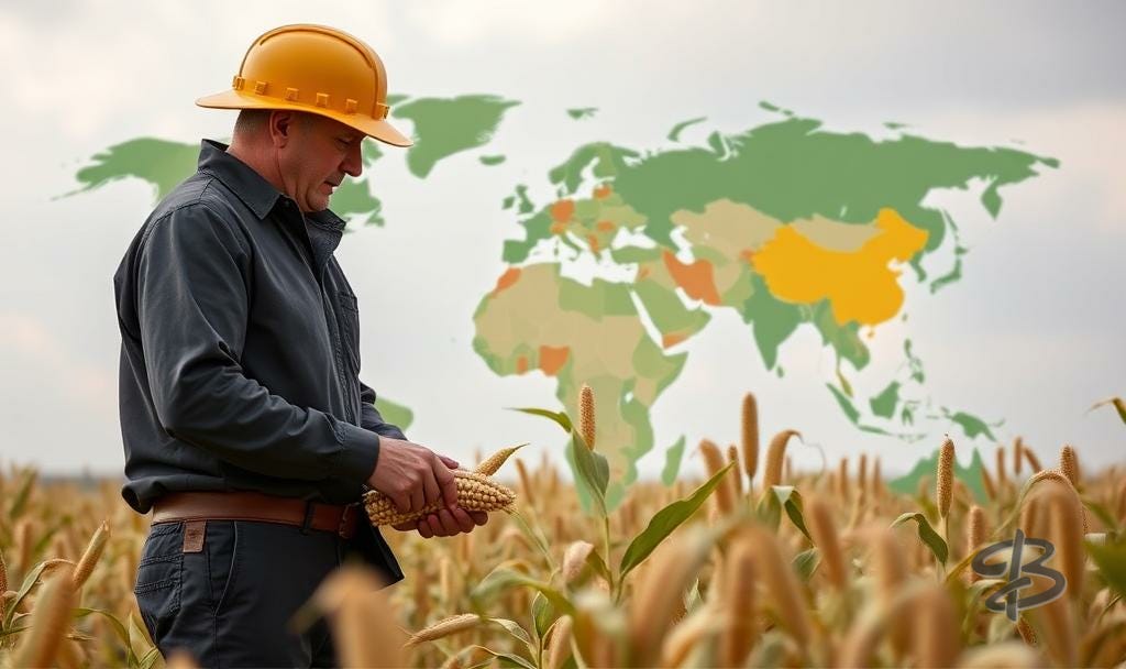 The Global Soybean Trade: An American Advantage Amid Shifting Markets