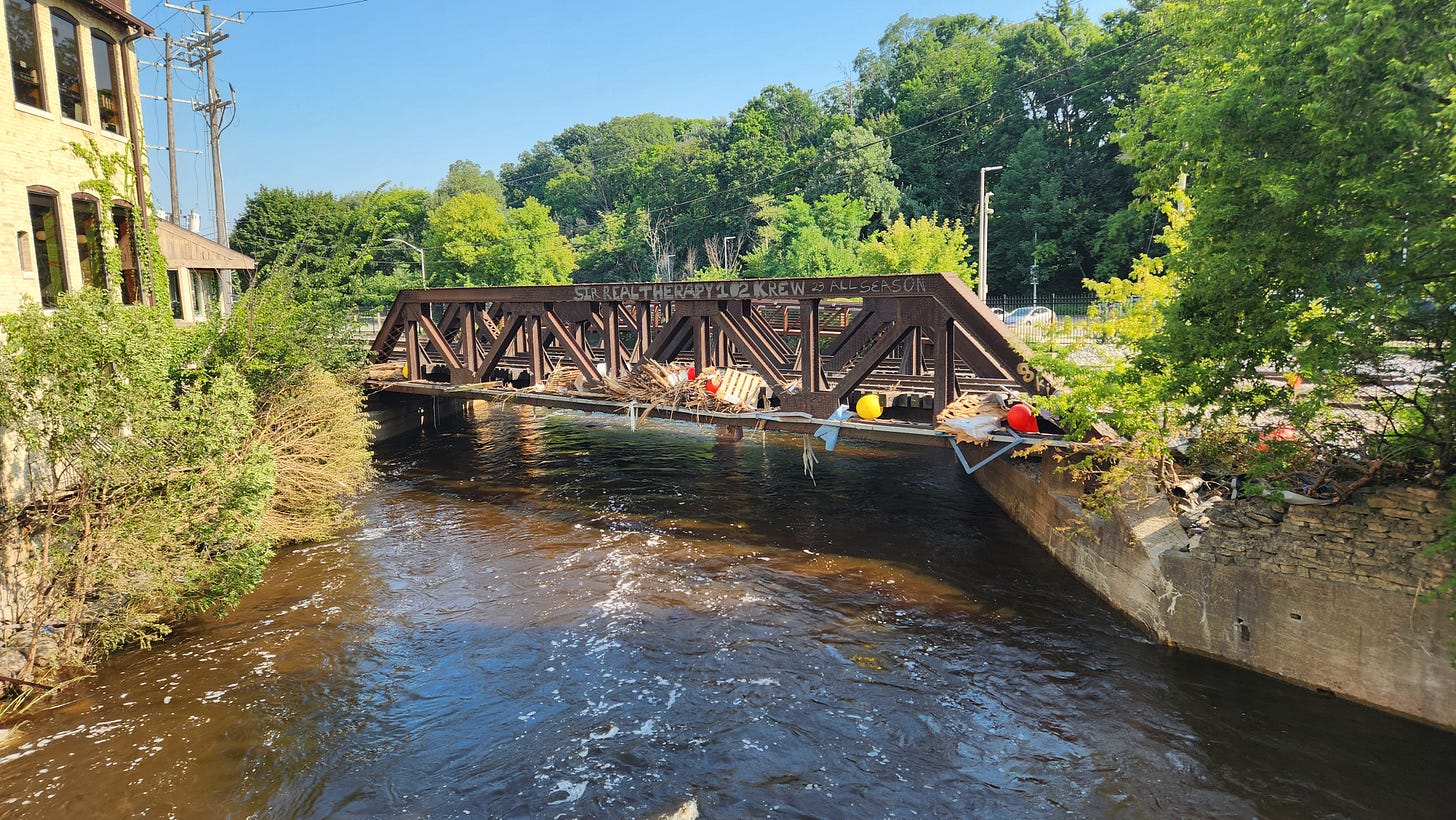 The Power of Water - by Lynn Broaddus - Water-philic