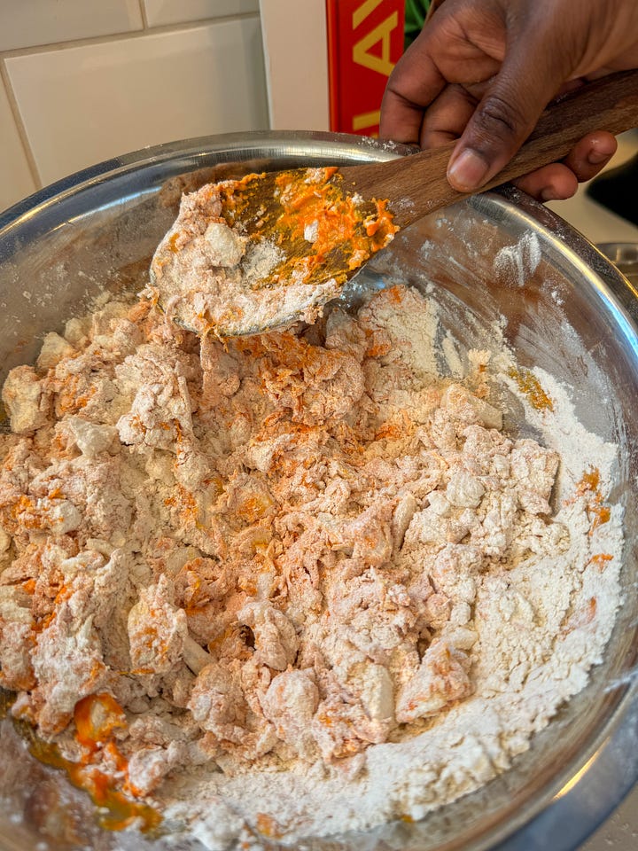 BEEF PATTY n COCO BREAD