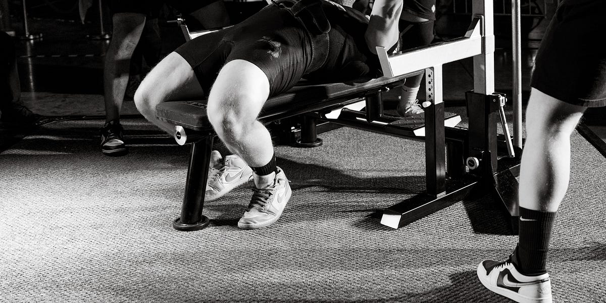 Fixing Common Bench Press Mistakes- Elbow Flare