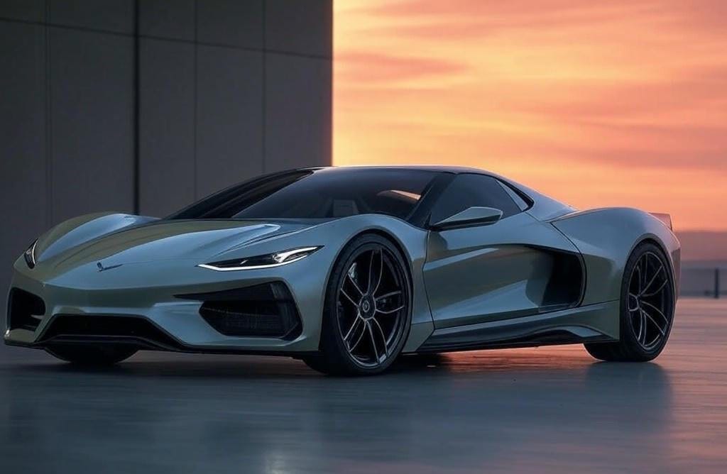 Corvette C9 Concepts - Corvette Blog