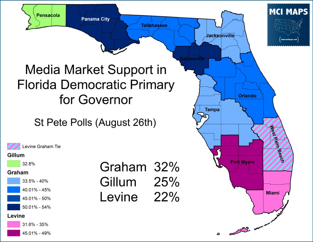 Florida Primary Preview From Matt Isbell - by Drew McCoy