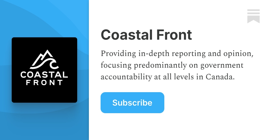 Sitemap - Coastal Front