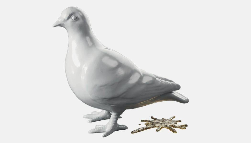 Of pigeons and paintings: how art history took flight