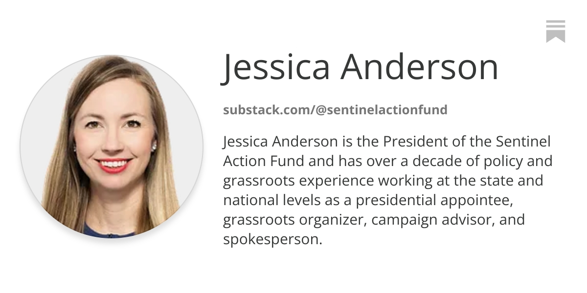 Jessica Anderson | Substack
