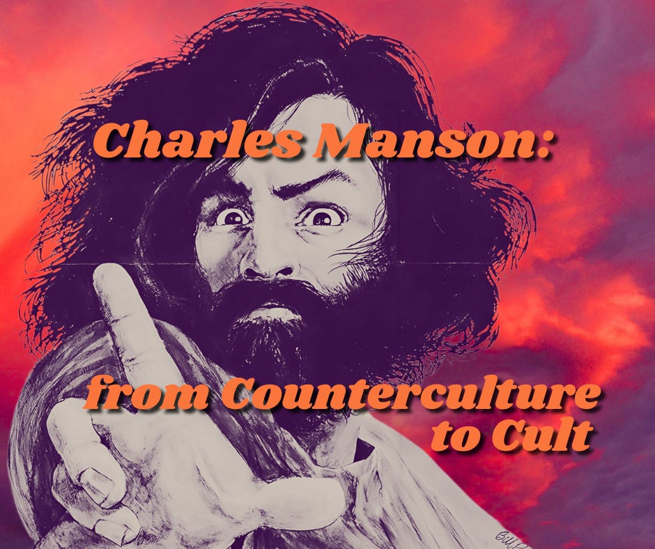 Counterculture to Cult - by H. Allegra Lansing